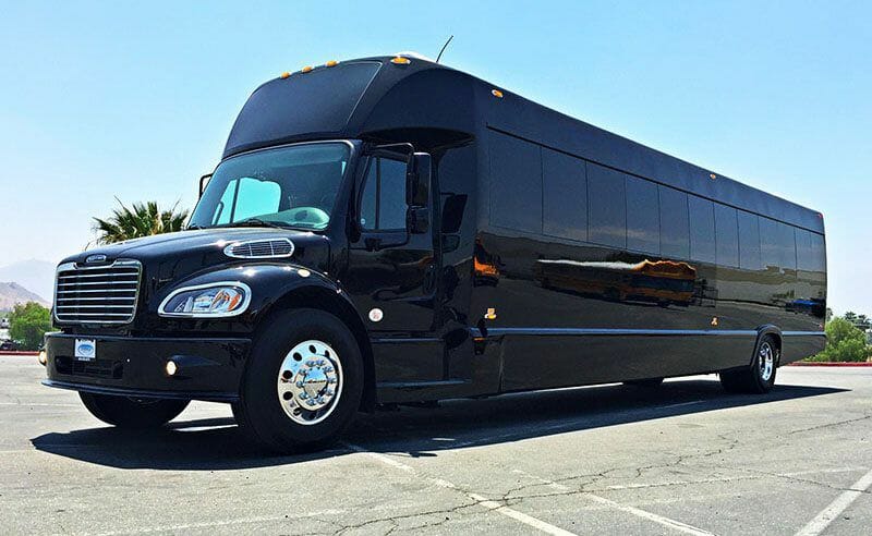 Coach Bus Gallery | Limo City